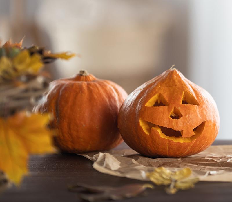 Halloween? Tijd voor pompoenrecepten van Jilzi!